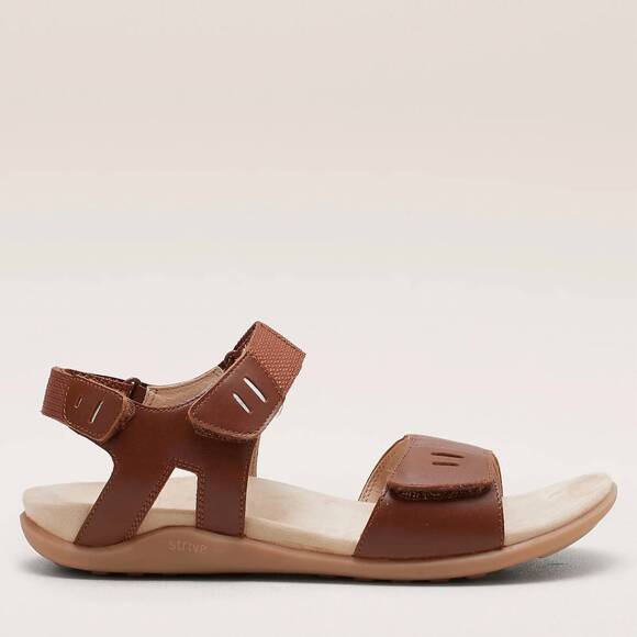 Strive | Shoes | New Strive Womens Float Classic Sandals In Tan | Poshmark